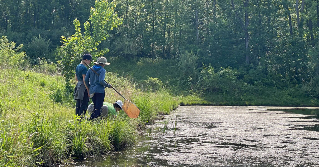 School of the Wild - Iowa Wildlife Federation