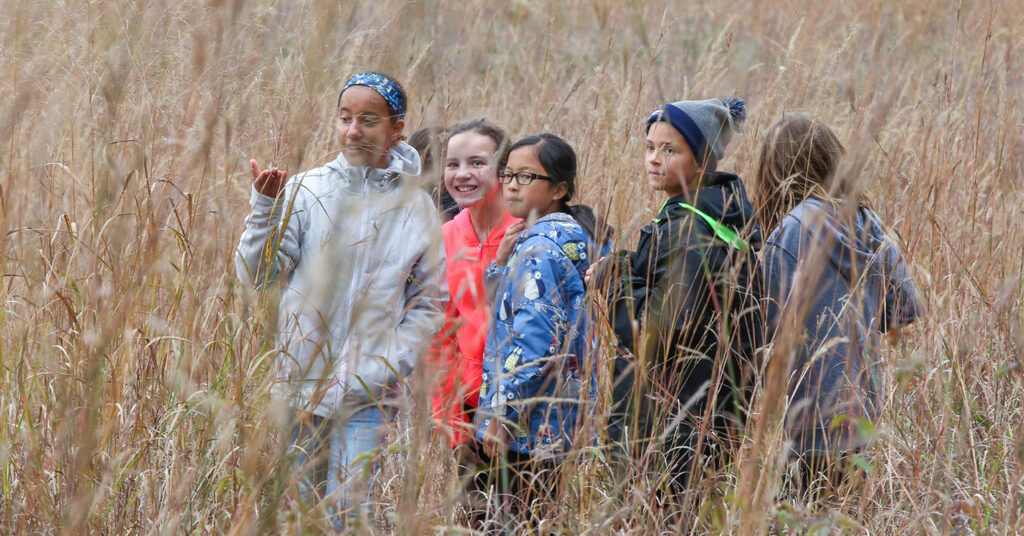 School of the Wild - Iowa Wildlife Federation