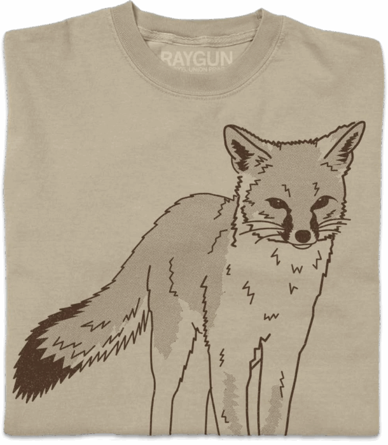 Gray Fox Project - Iowa Wildlife Federation